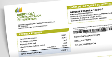 Iberdrola propone a sus clientes un precio fijo en el recibo de la luz ...