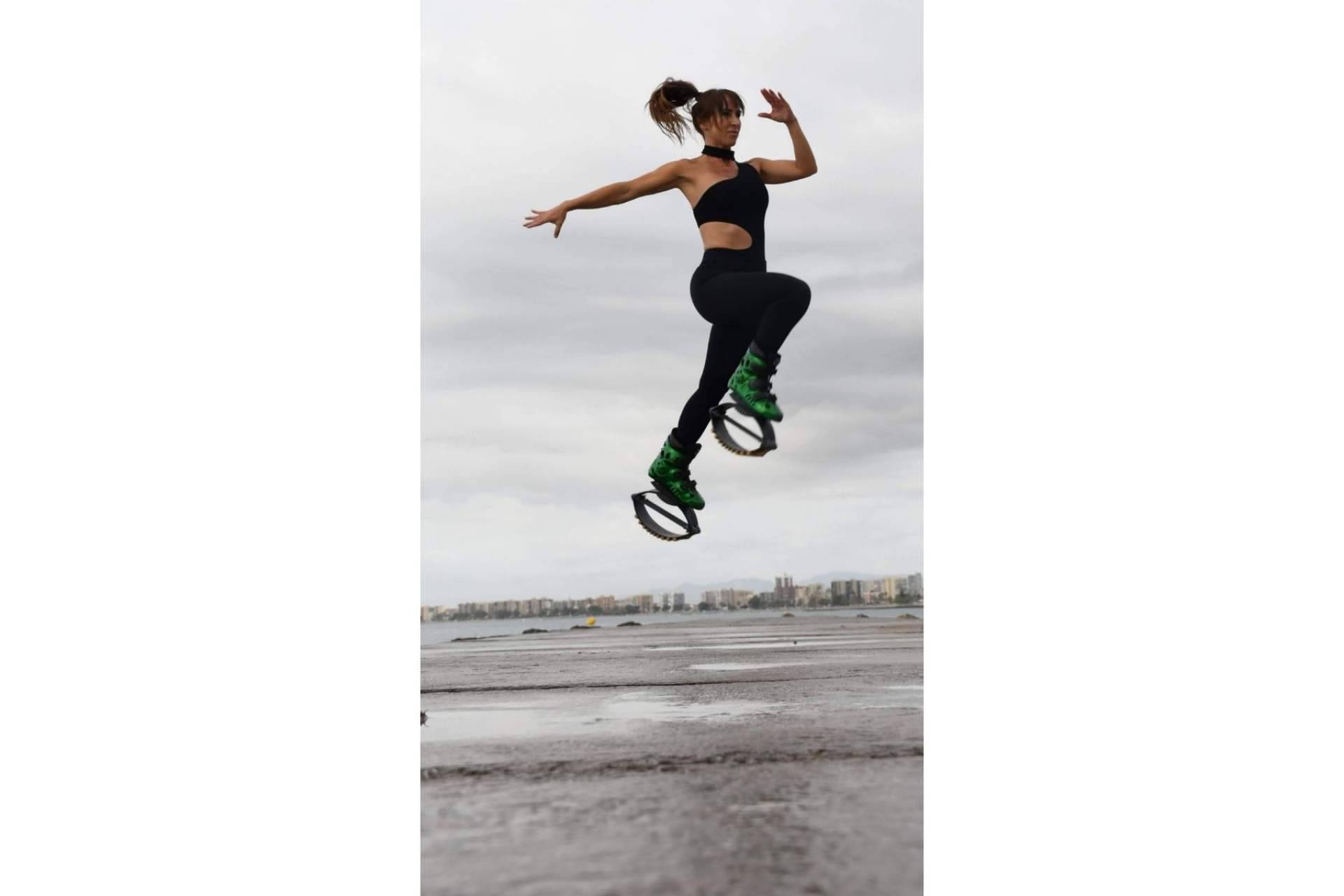 Las botas Jumper de Vanity Fit y su nueva tecnología - EL BOLETIN